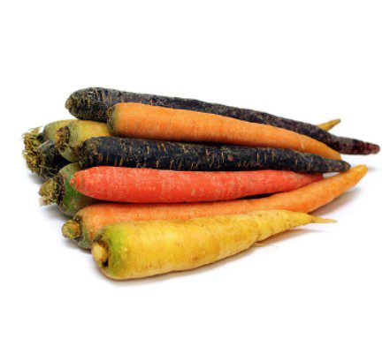 Carrots (Mixed Colors) — Heirloom Farms